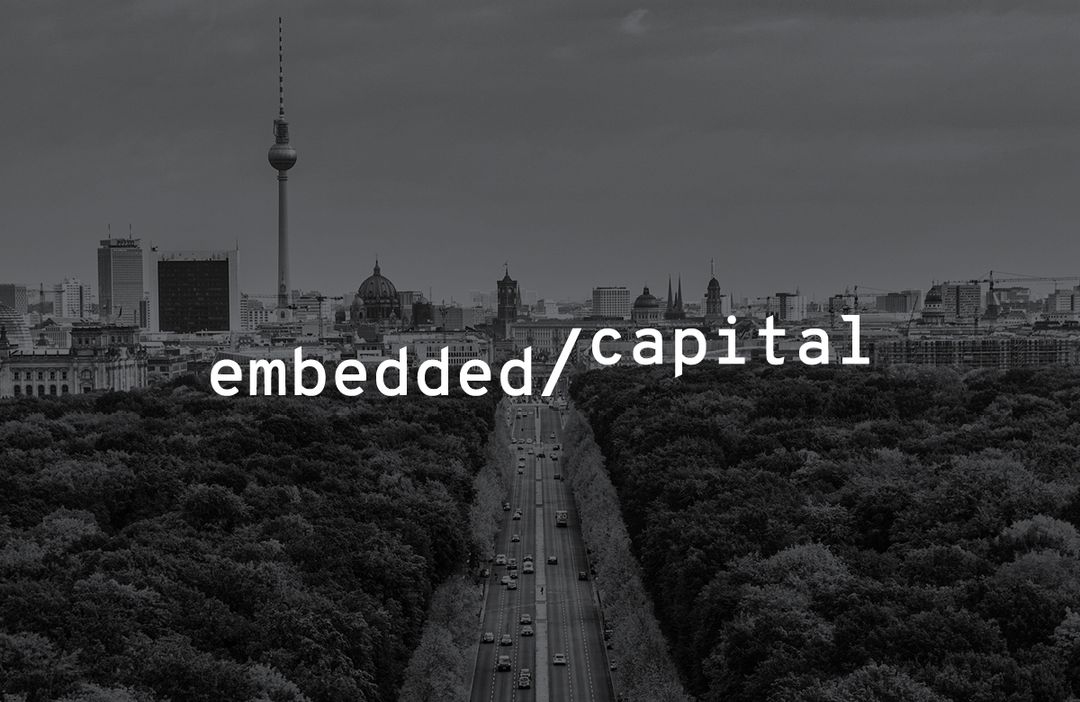 Motive Partners agrees to acquire embedded/capital Motive Partners agrees to acquire embedded/capital